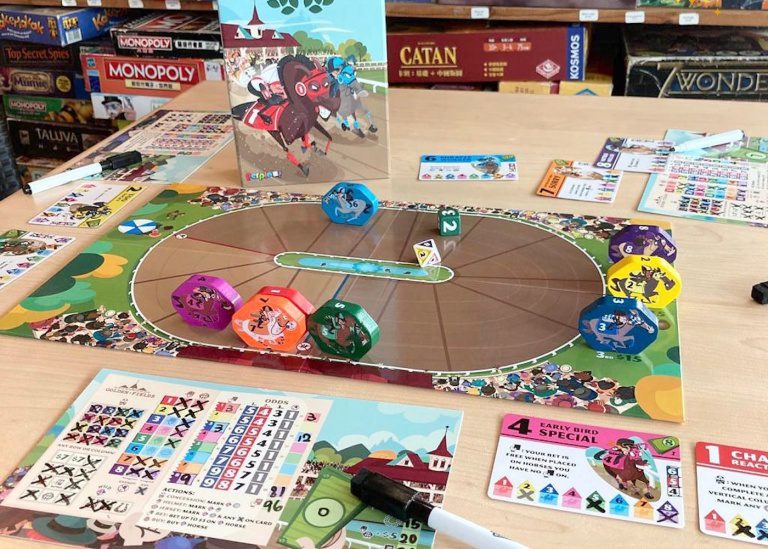 Yahtzee! Have some fun at these board game cafes in HK | Honeycombers