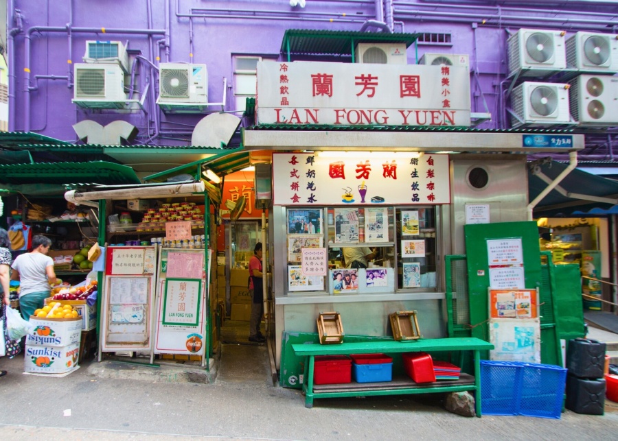 Top cha chaan tengs in Hong Kong for authentic eats