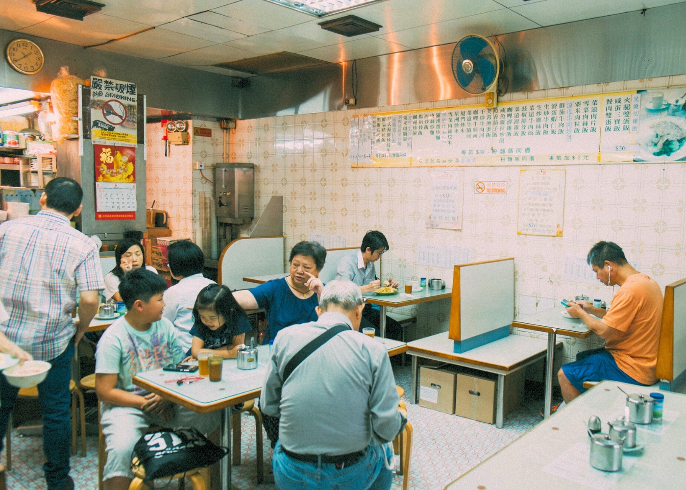 Top cha chaan tengs in Hong Kong for authentic eats