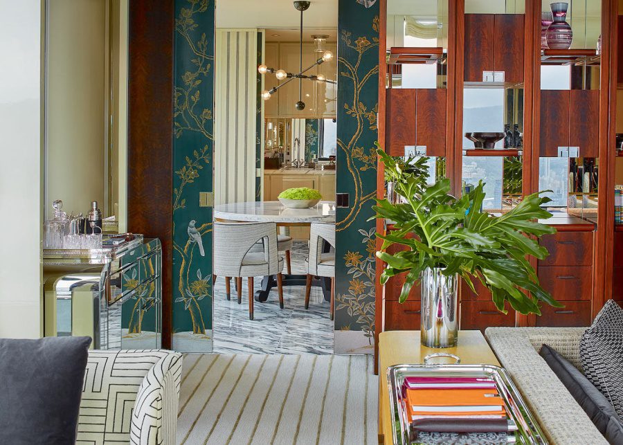 Live it up at these luxury serviced apartments in HK | Honeycombers