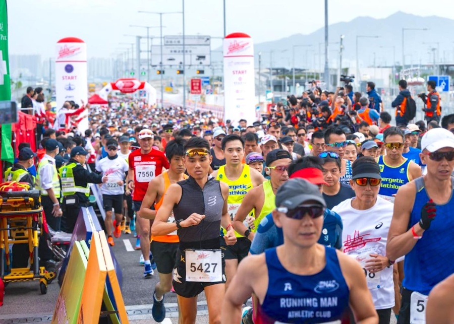 Hong Kong running races and events for 2025 | Honeycombers