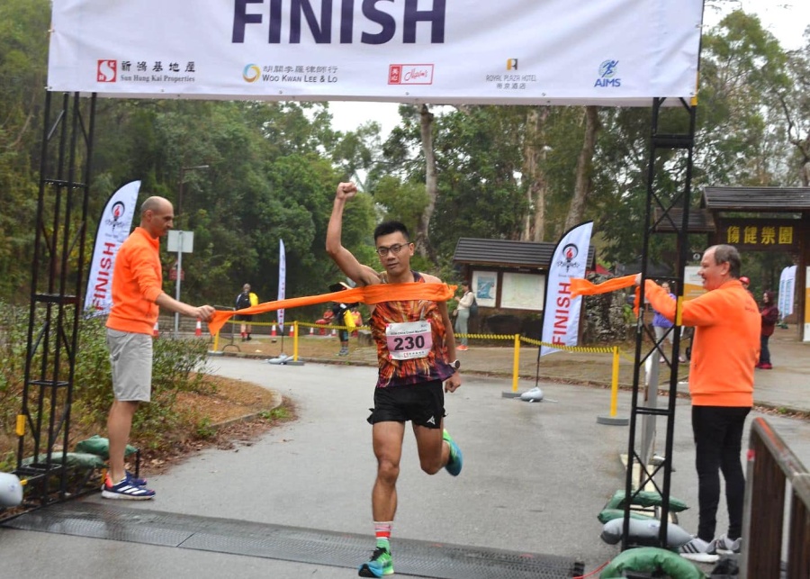 Hong Kong running races and events for 2025 | Honeycombers