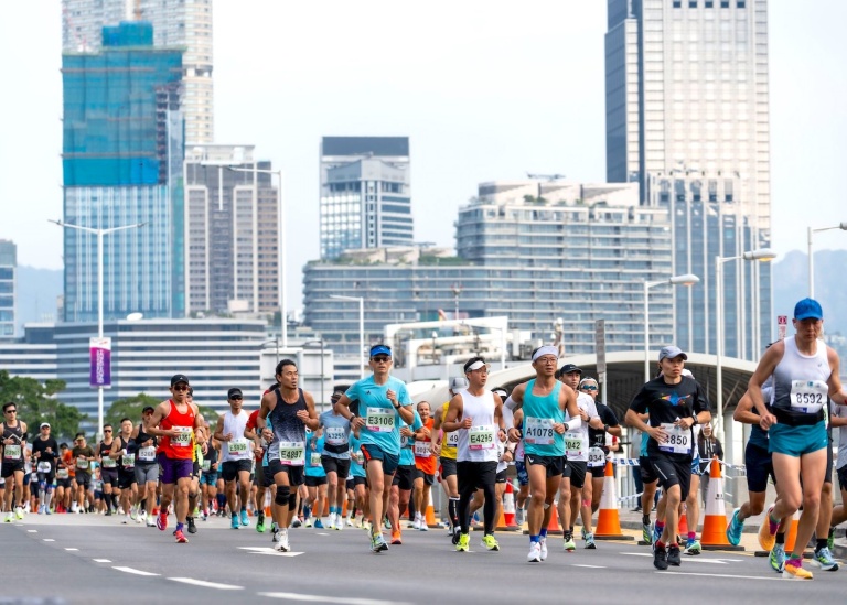 Hong Kong running races and events for 2025 | Honeycombers