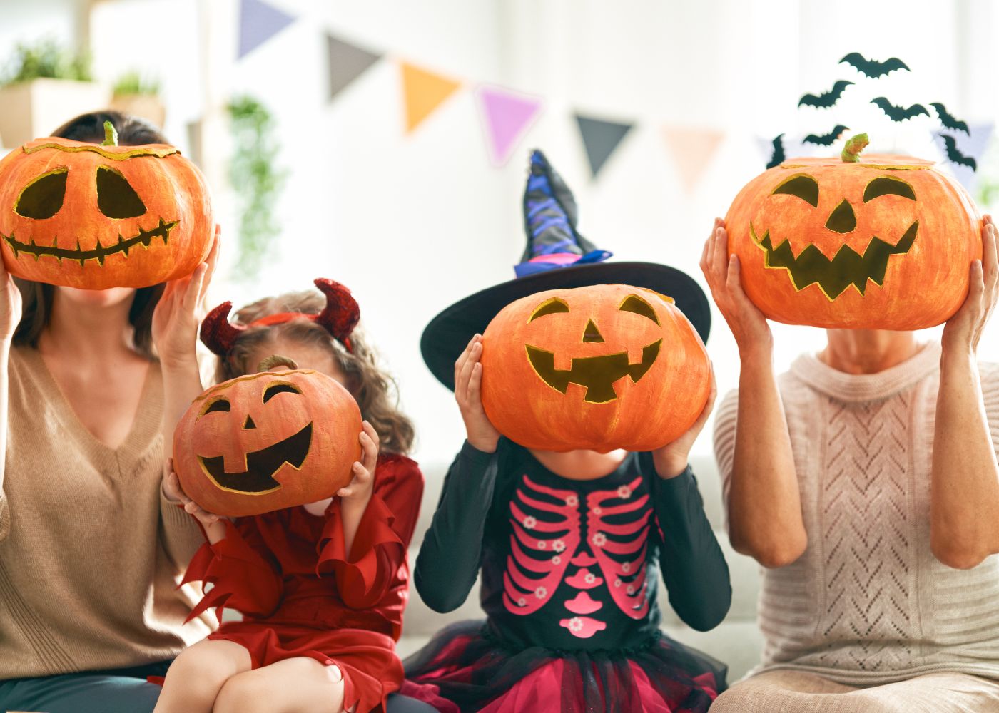 Our best picks for 2024 Halloween events in Hong Kong
