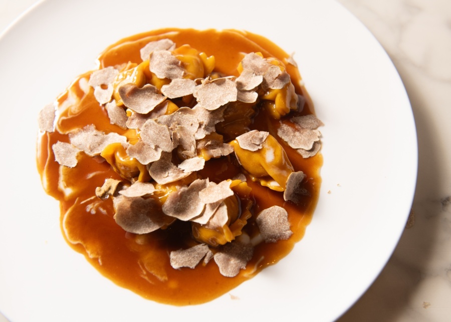 Best white truffle menus in Hong Kong 2024