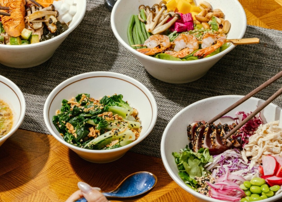 20 Best lunches in Central for busy bees | Honeycombers