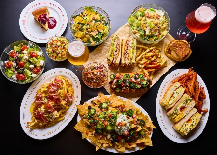 20 Best lunches in Central for busy bees | Honeycombers