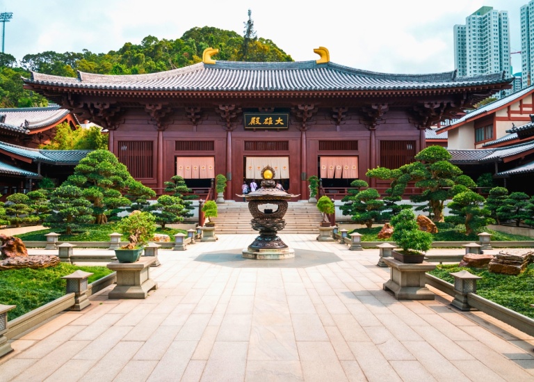 Chi Lin Nunnery & Nan Lian Garden: The perfect getaway