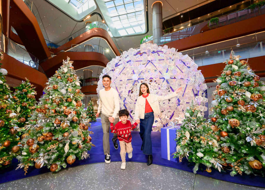 Feel the spirit at Christmas events in Hong Kong 2023 | Honeycombers