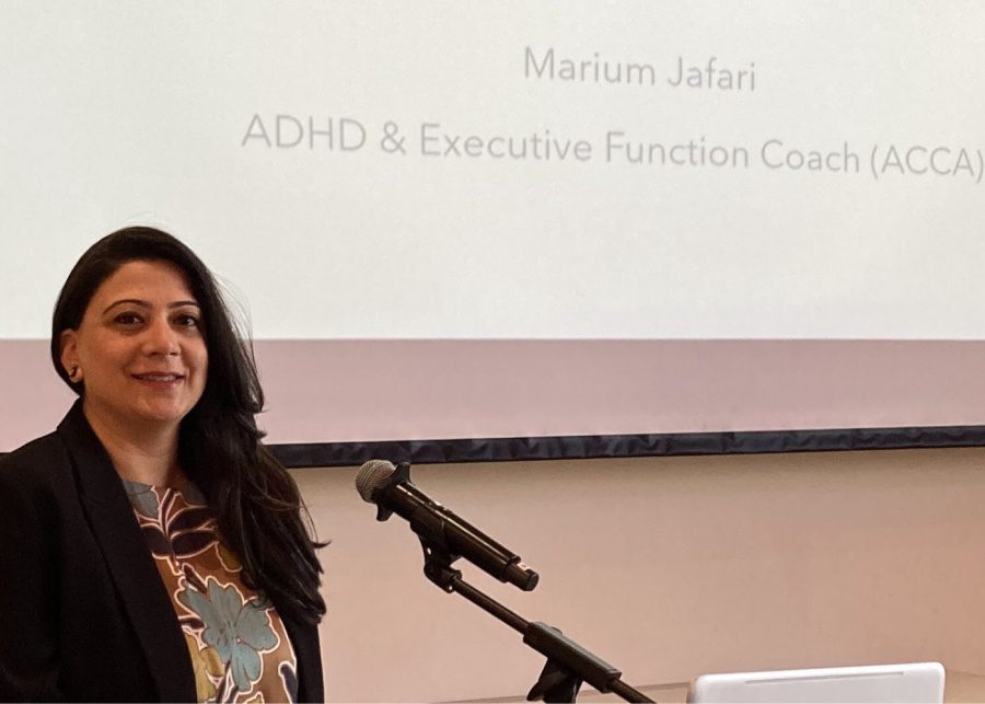 How I get it done: Marium Jafari of ADHD-Empowered | Honeycombers