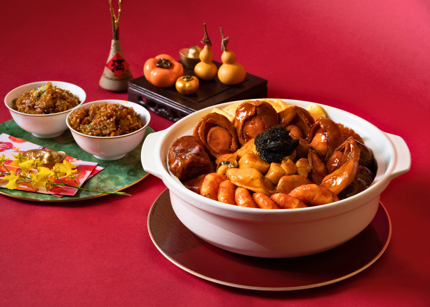 Poon choi in HK for Chinese New Year celebrations | Honeycombers