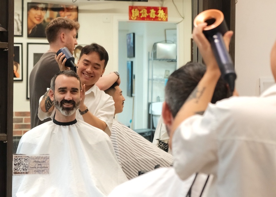 Best barber shops in Hong Kong for a fresh fade
