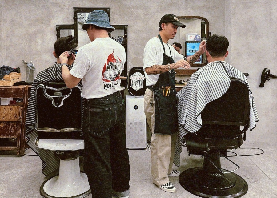 Best barber shops in Hong Kong for a fresh fade