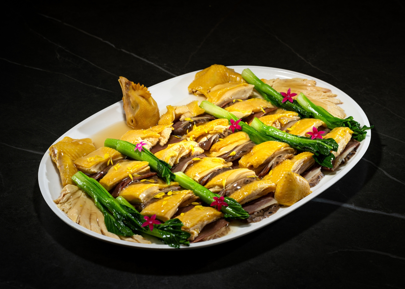 Where to eat for Chinese New Year 2025: Hong Kong's best menus