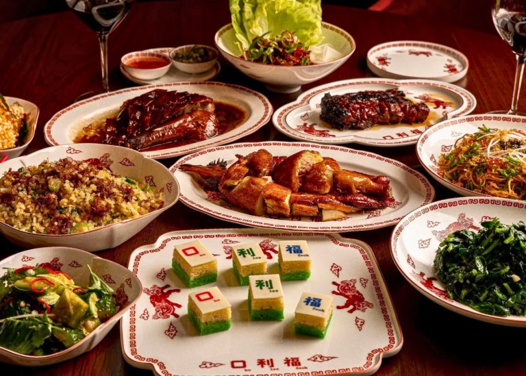 Chinese restaurants in Hong Kong that'll rock your palate