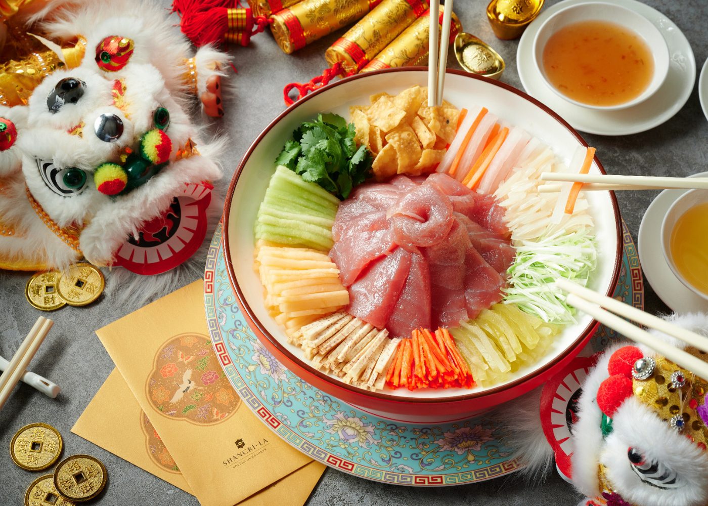 The best Chinese New Year menus in Hong Kong 2024 | Honeycombers