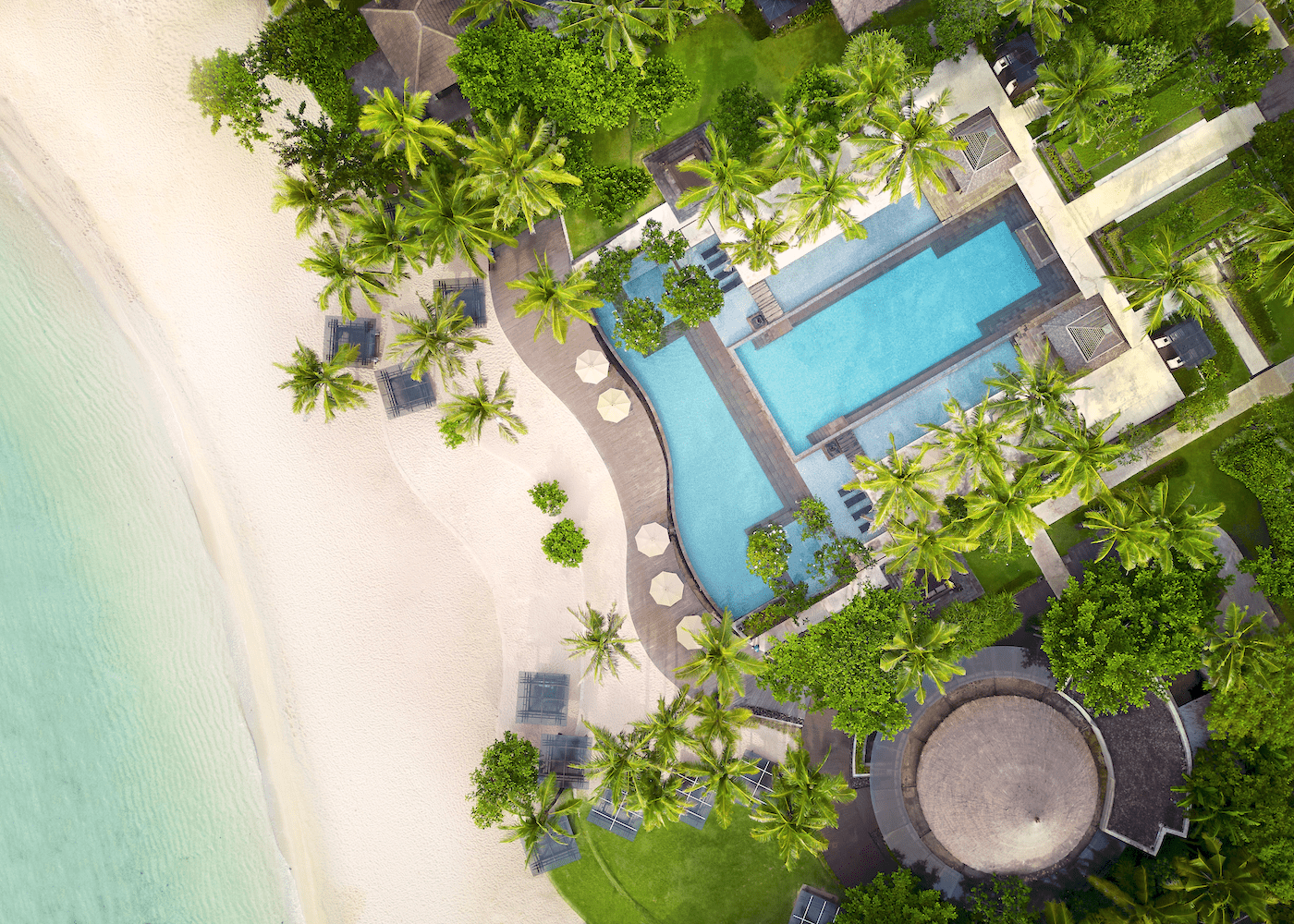 Explore the private paradise of The Ritz-Carlton, Bali | Honeycombers