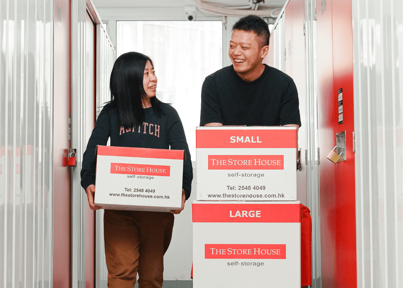 All sorted! 11 best self-storage providers in Hong Kong | Honeycombers