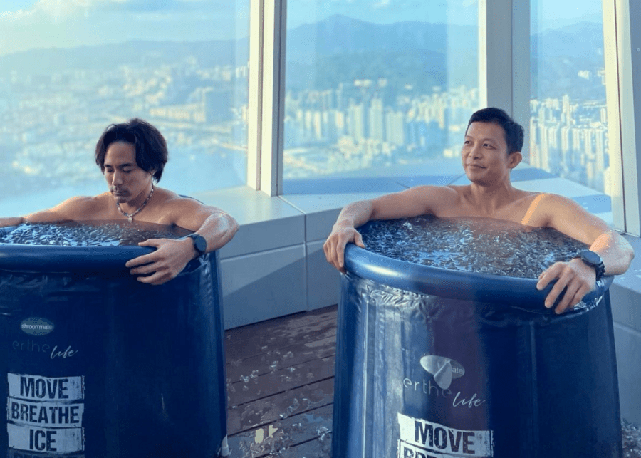 Alex Lam and Simon Yuen: HK wellness duo spill their secrets | Honeycombers