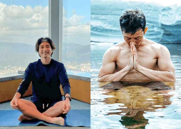 Alex Lam and Simon Yuen: HK wellness duo spill their secrets | Honeycombers