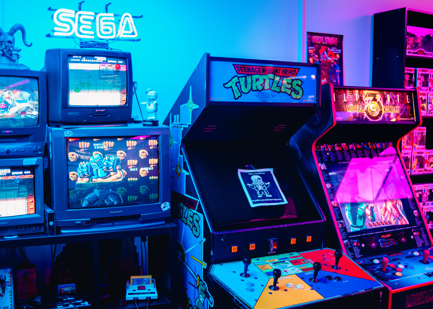 The coolest arcades and game centres in Hong Kong