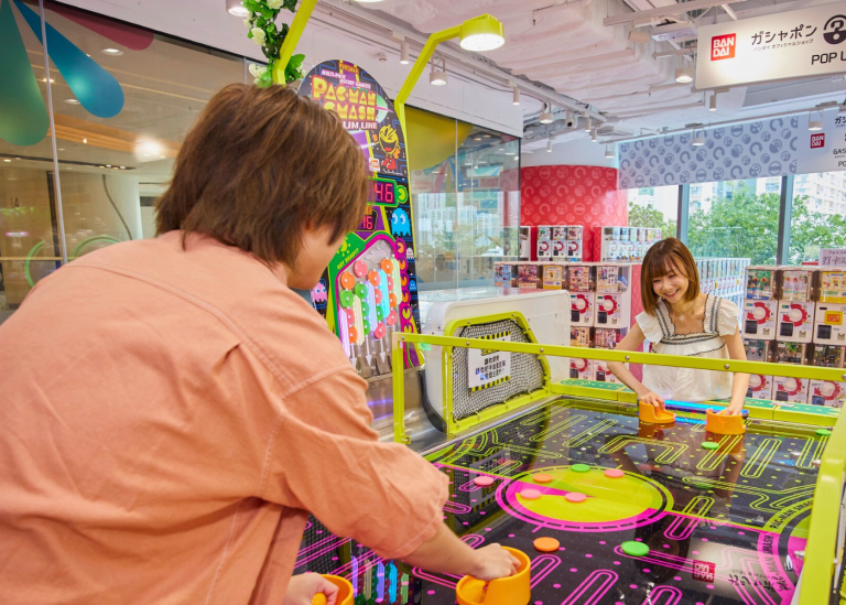 The coolest arcades and game centres in Hong Kong