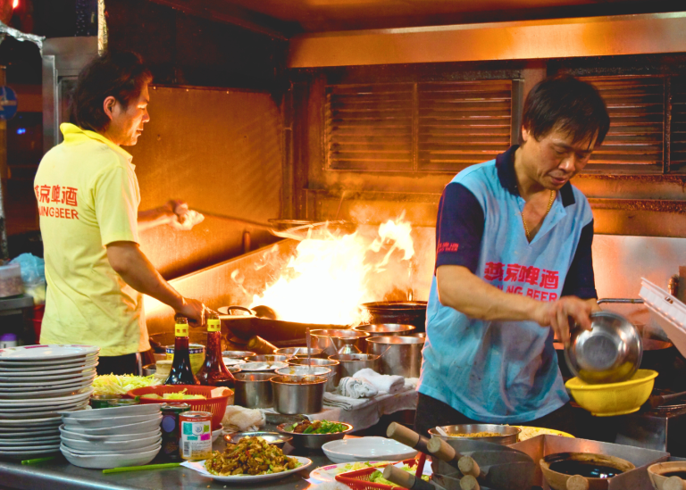 You must try these best dai pai dongs in Hong Kong! | Honeycombers