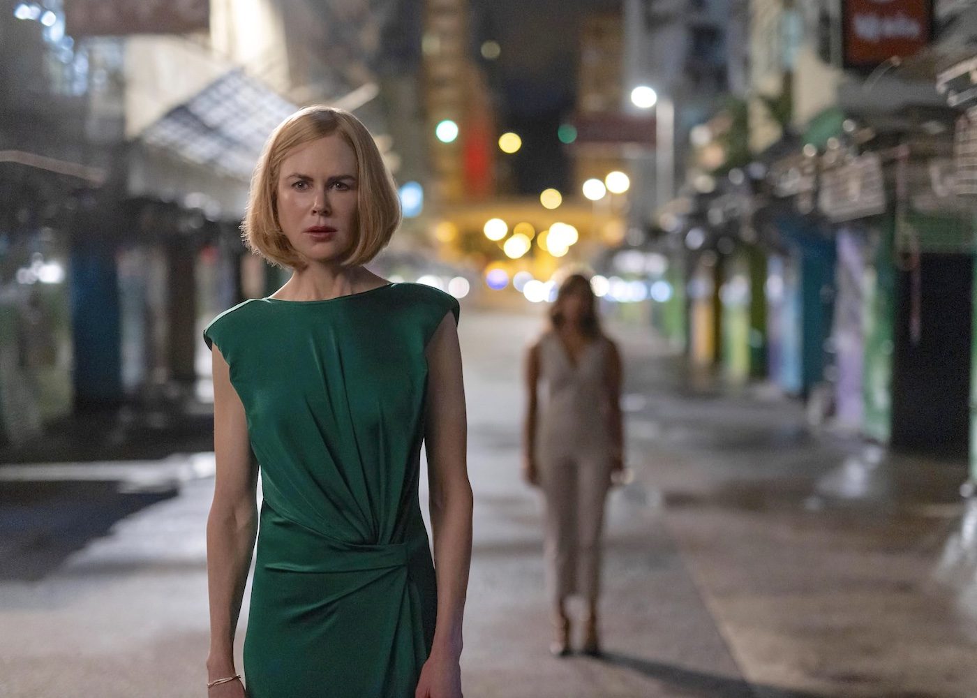 Expats TV show review: There was an attempt | Honeycombers