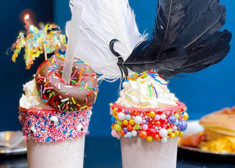 Shake things up with the best milkshakes in Hong Kong | Honeycombers