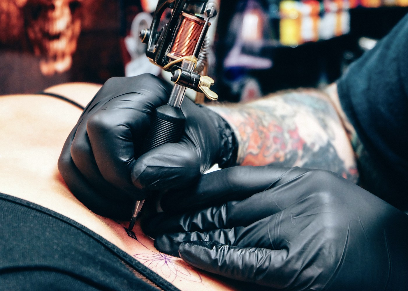 Get quality ink at these Hong Kong tattoo parlours | Honeycombers