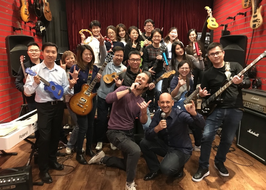 Best team building activities in Hong Kong to break the ice