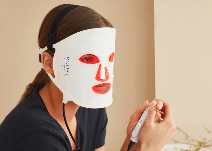 Get your glow on with LED face masks in Hong Kong | Honeycombers