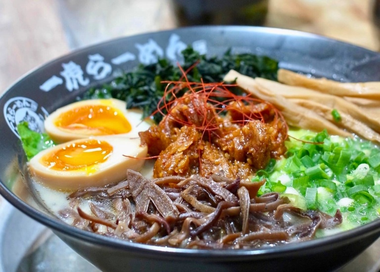 Slurp up the best ramen in Hong Kong