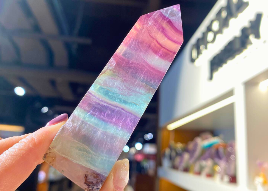 Feeling stuck? Tap into crystals for creativity | Honeycombers