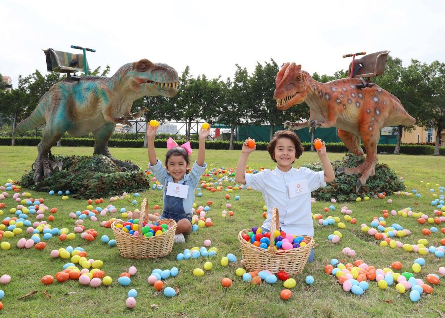 Easter Day activities in Hong Kong: Egg hunts, activities, and more