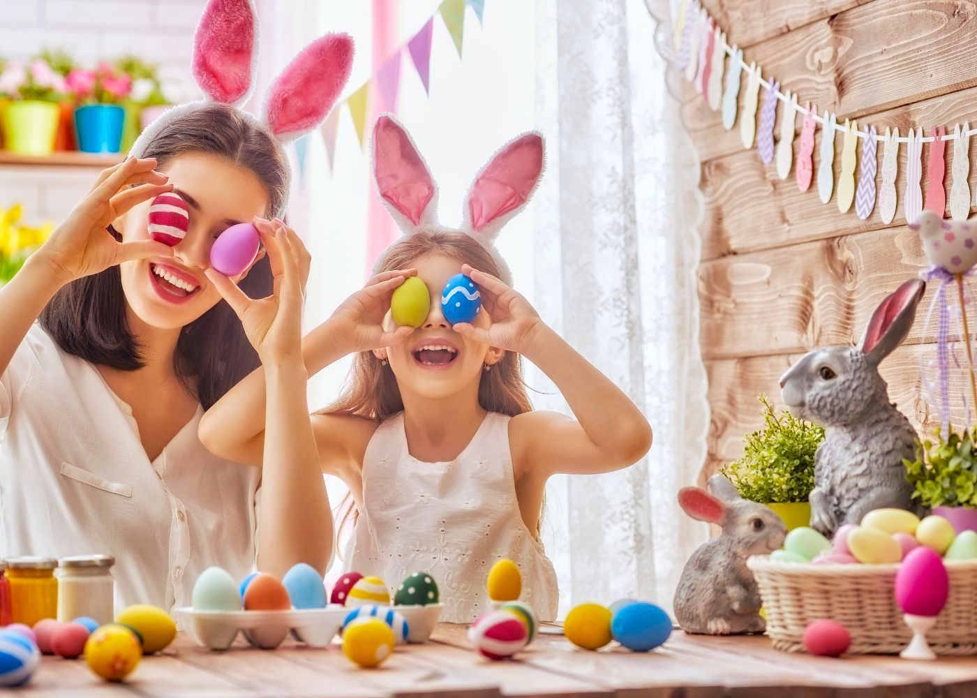 Easter Day activities in Hong Kong: Egg hunts, activities, and more