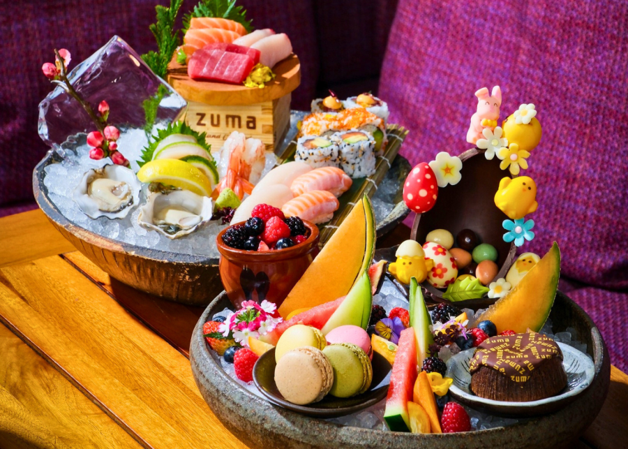 Easter holiday feasts in Hong Kong we're all ears for in 2025