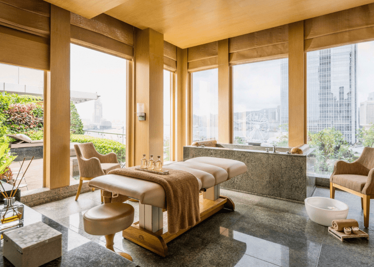 We review The Spa at Four Seasons Hotel Hong Kong | Honeycombers