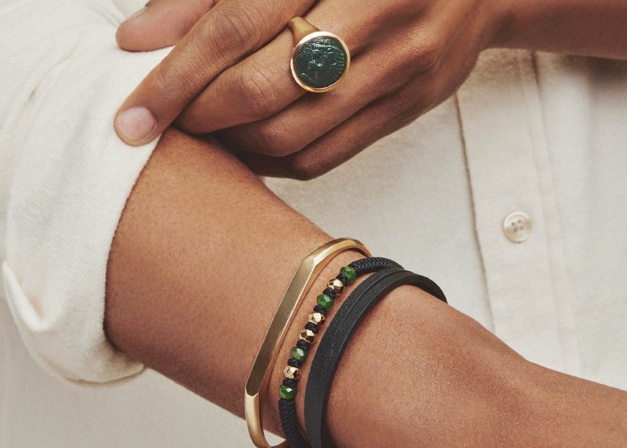 Let’s hear it for the boys with striking men’s jewellery in HK ...