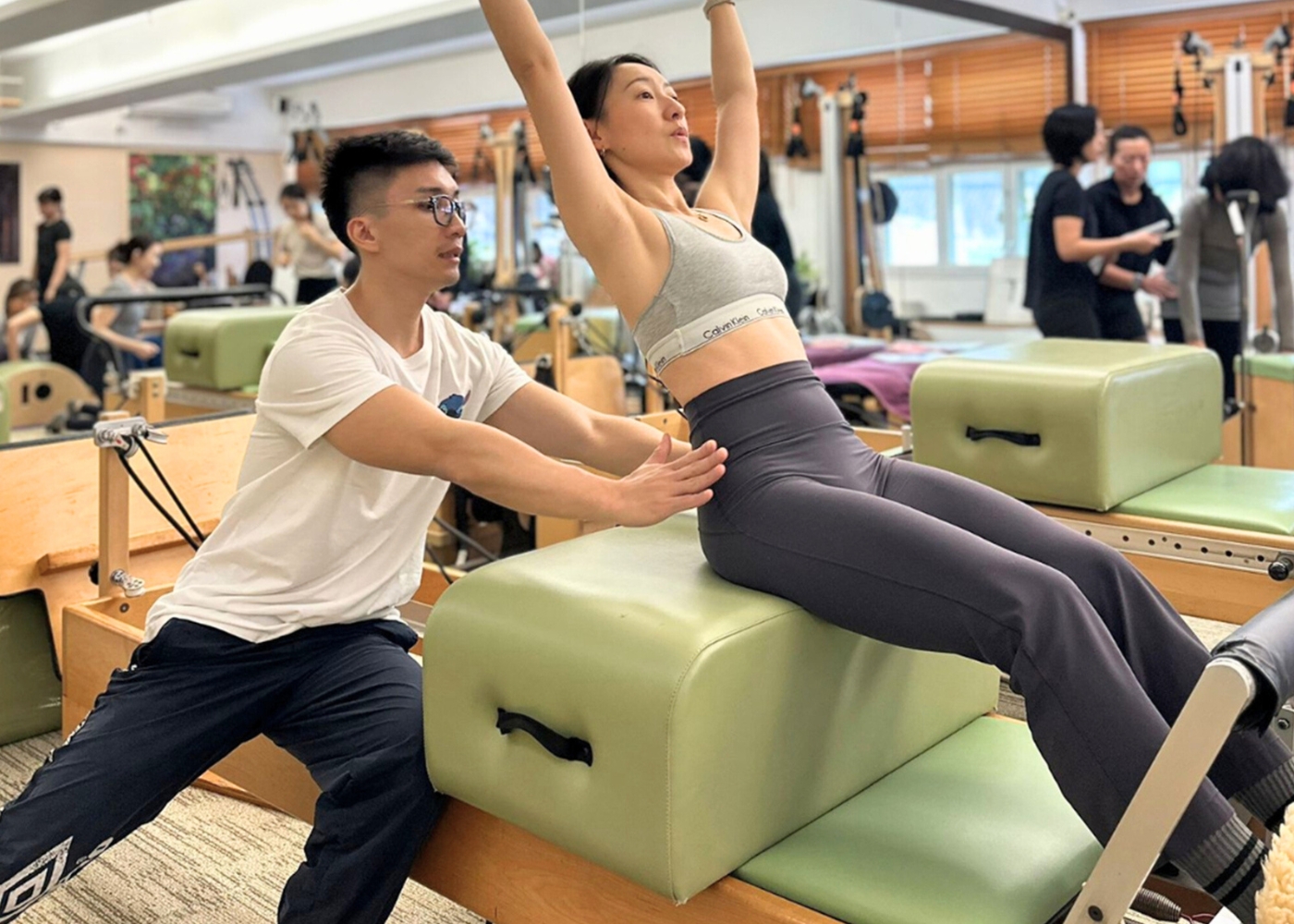 Pilates studios in Hong Kong to bend, stretch, and get toned
