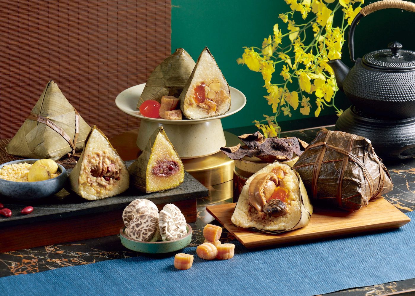 Savour the best glutinous rice dumplings in Hong Kong | Honeycombers