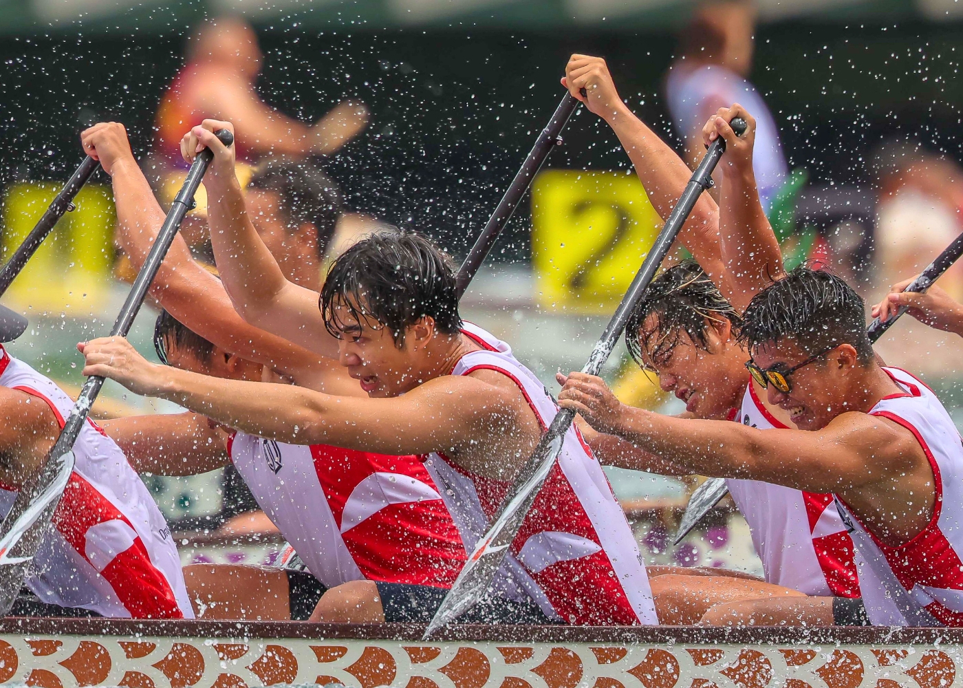 Dragon Boat Festival: Row, row, row your dragon boat