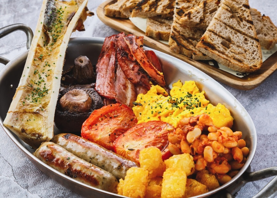 19 hotspots to enjoy breakfast in Hong Kong | Honeycombers