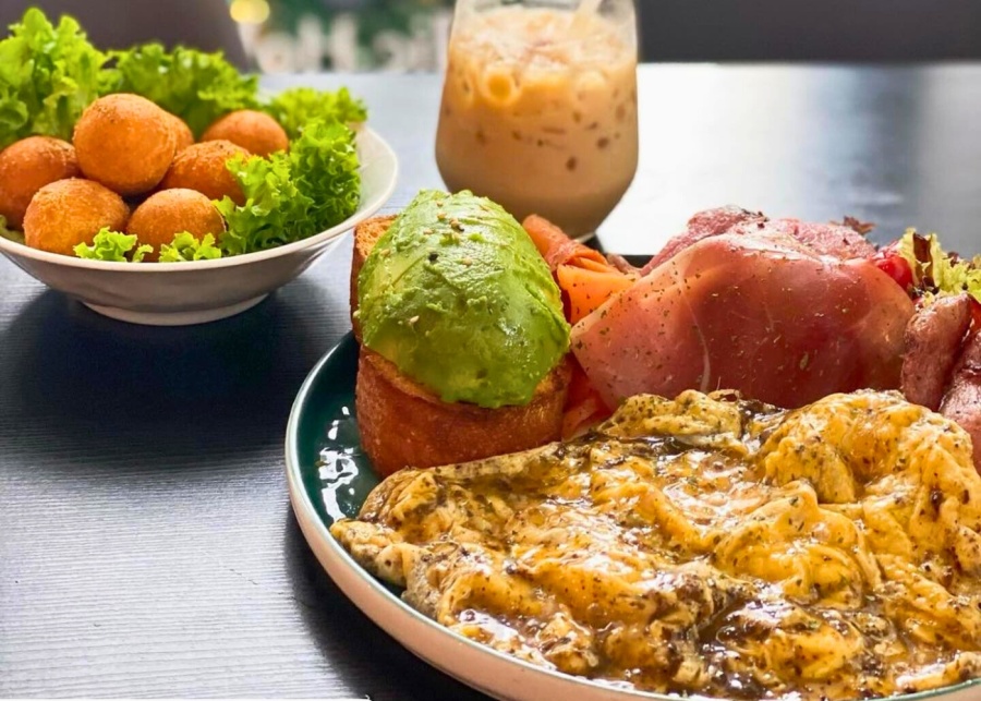 19 hotspots to enjoy breakfast in Hong Kong | Honeycombers