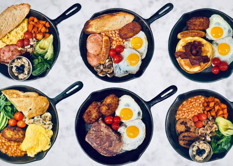 19 hotspots to enjoy breakfast in Hong Kong | Honeycombers