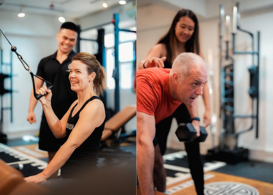 Best training gyms and personal trainers in Hong Kong