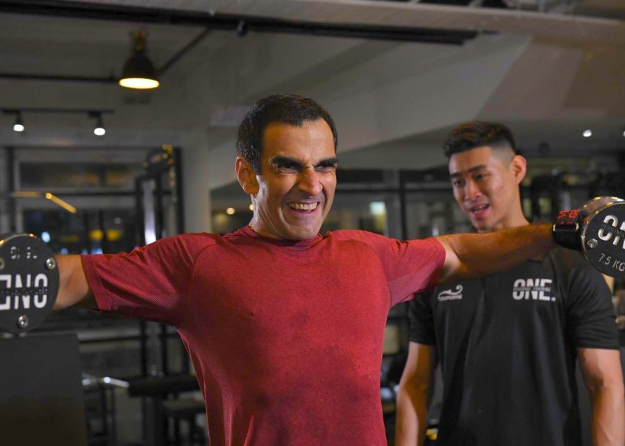 Best training gyms and personal trainers in Hong Kong