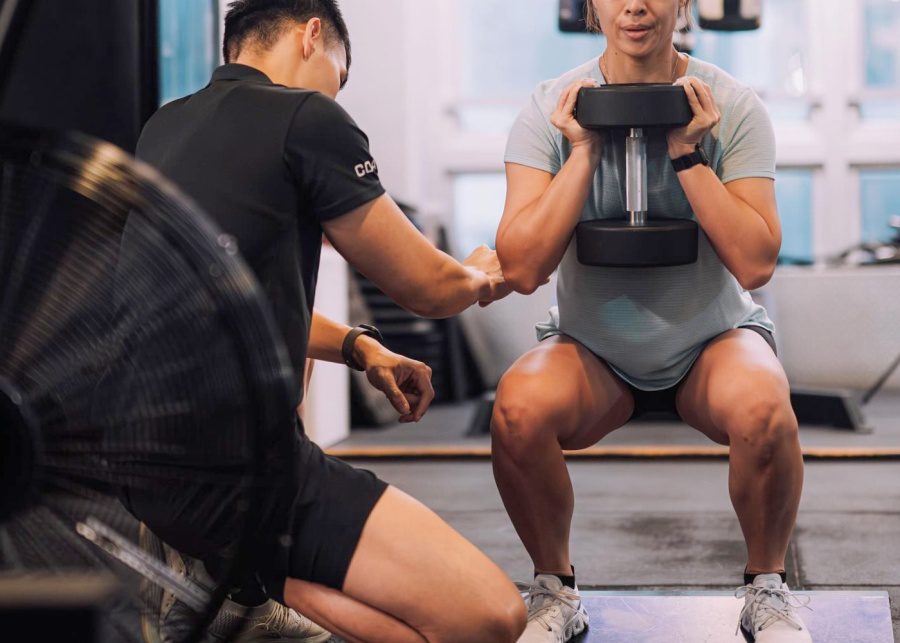 Best training gyms and personal trainers in Hong Kong