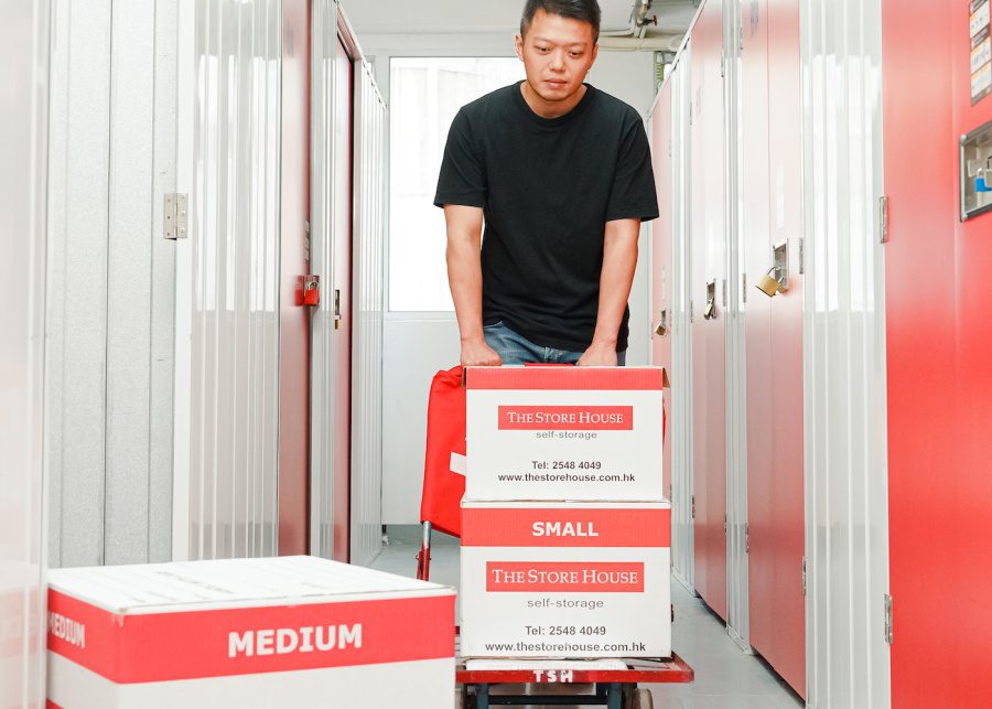 Easy summer storage in HK with The Store House! | Honeycombers