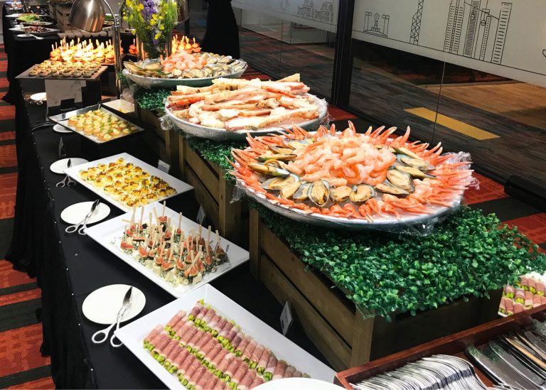 Wedding catering services in Hong Kong for your big day | Honeycombers